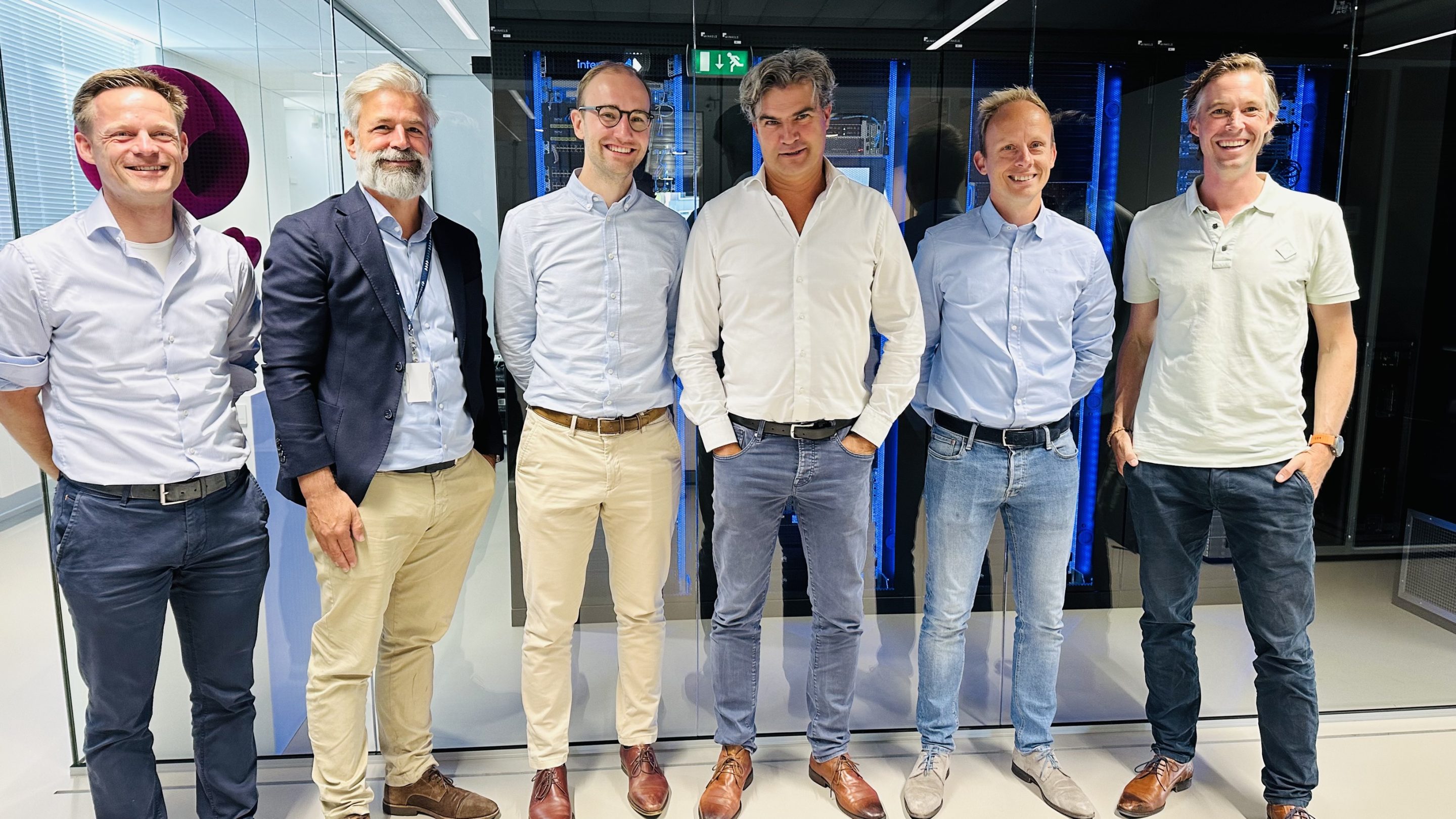 Intermax, Guida en UbiOps starten samenwerking - intermax.nl