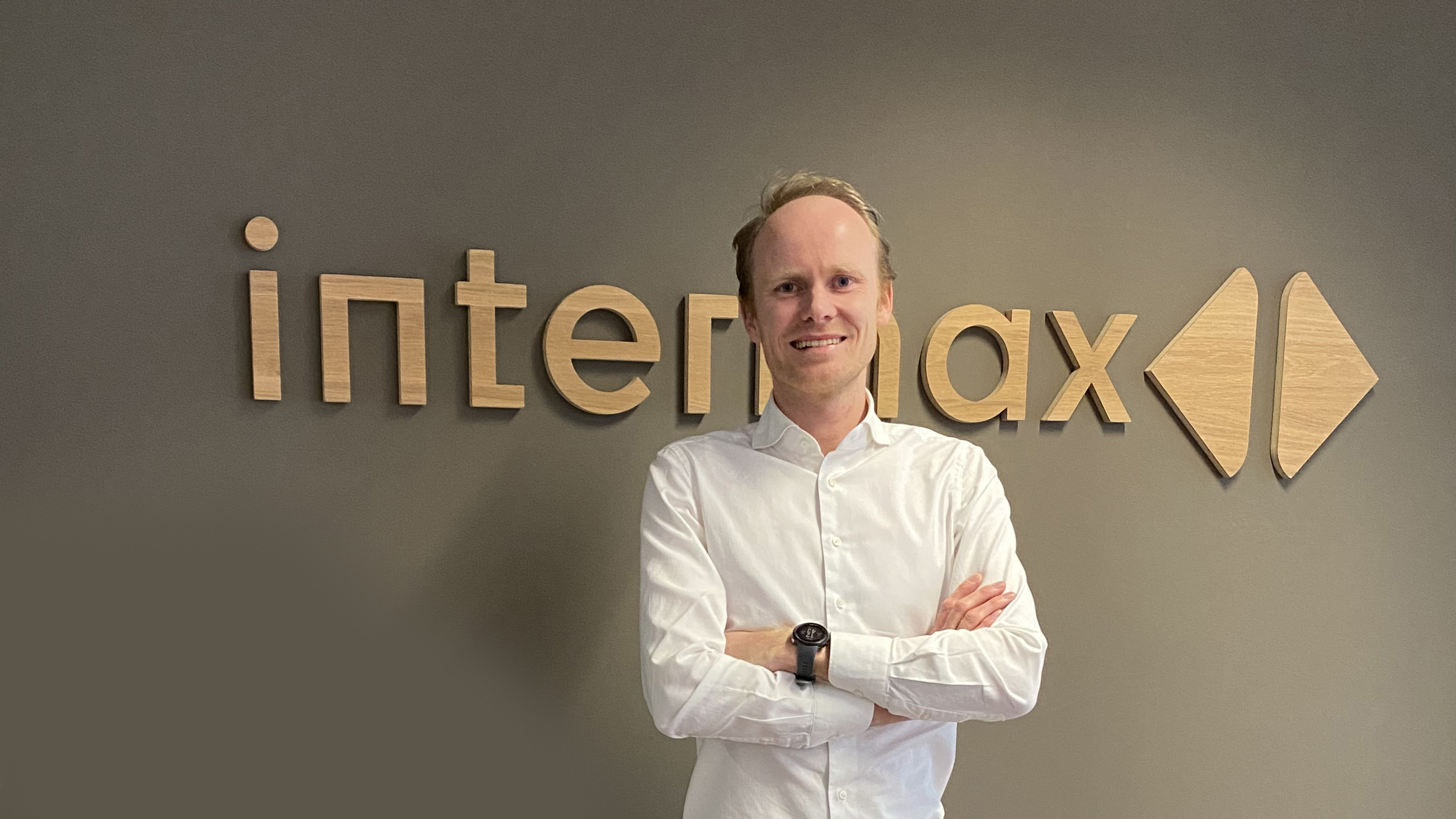 Intermax benoemt Karel van den Bos tot financieel directeur - Intermax